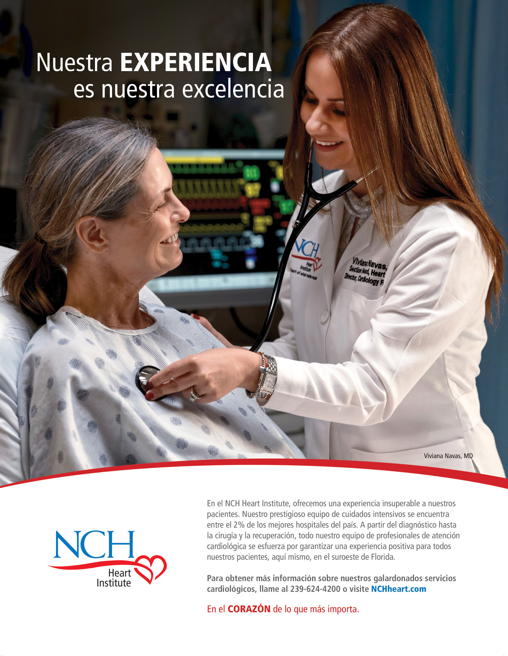 NCH Healthcare - The Partnership