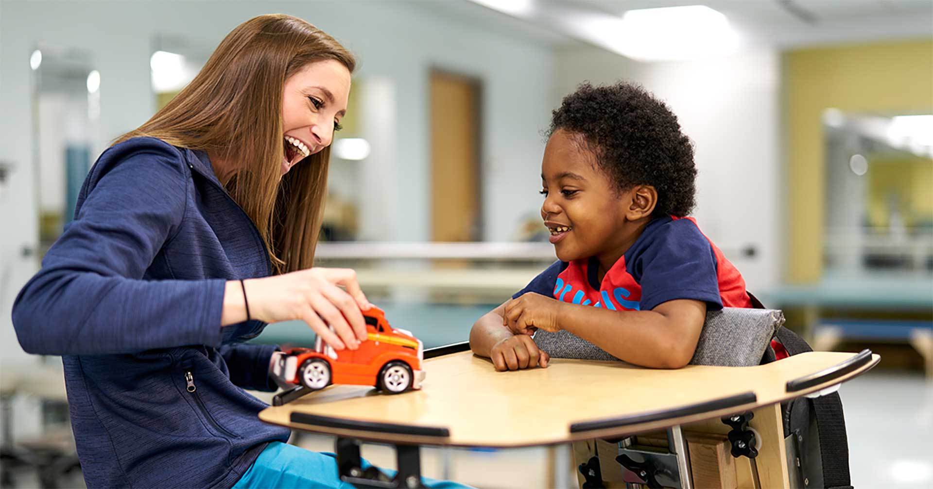 Children’s Healthcare of Atlanta - The Partnership